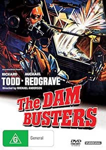 Amazon.com: The Dam Busters DVD : Movies & TV