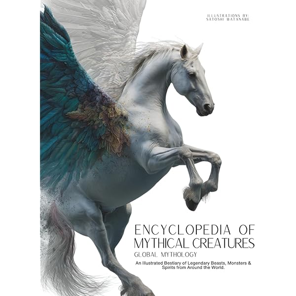 A Z Of Mythical Creatures