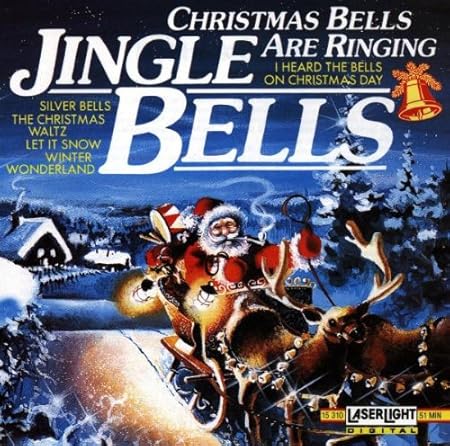 Christmas Bells are Ringing: Amazon.co.uk: Music