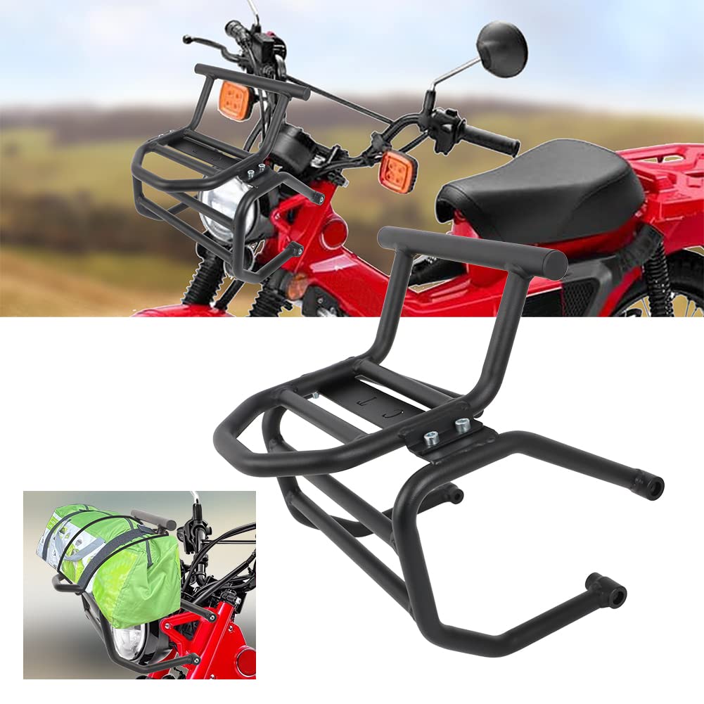 Mua Motoparty Headlight Guard Front Rack for Honda CT125 Trail 125 ...