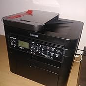 Amazon.in: Buy Canon MF244DW Digital Multifunction Laser Printer Online ...