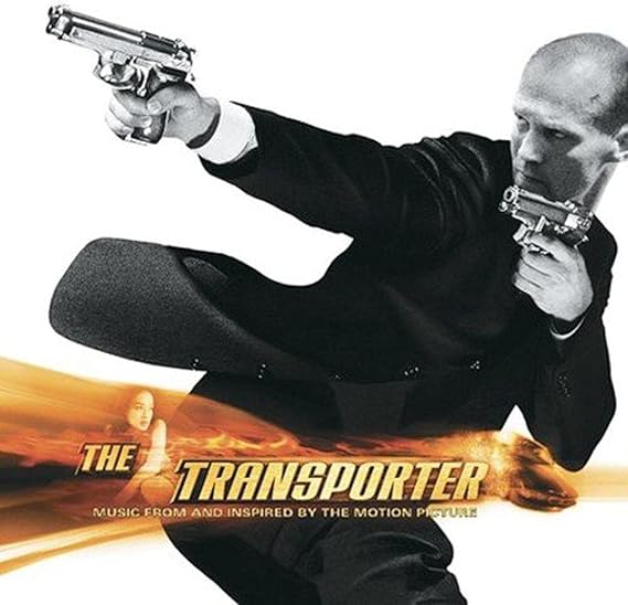 The Transporter (Original Soundtrack): Stanley Clarke: Amazon.ca: Music