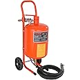 VEVOR 5 Gallon Sand Blaster, 60-110 PSI High Pressure Sandblaster ...