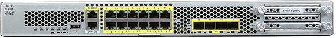 Cisco FirePOWER 2110 NGFW - Firewall - 1U: Amazon.co.uk: Electronics