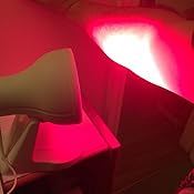 Philips InfraPhil HP3616 150 W Infrared Lamp for Effective Pain Relief ...