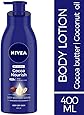 Buy Nivea Cocoa Nourish Body Lotion, 400ml Online at Low Prices in India - Amazon.in