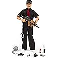 Click N' Play Police Unit Swat Assaulter 12" Action Figure Play Set ...