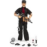 Amazon.com: Click N’ Play 12 inch Enemy Commando Action Figure with ...