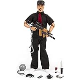 Amazon.com: Click N' Play CNP30619 Police Force Unit, Officer with Dog ...