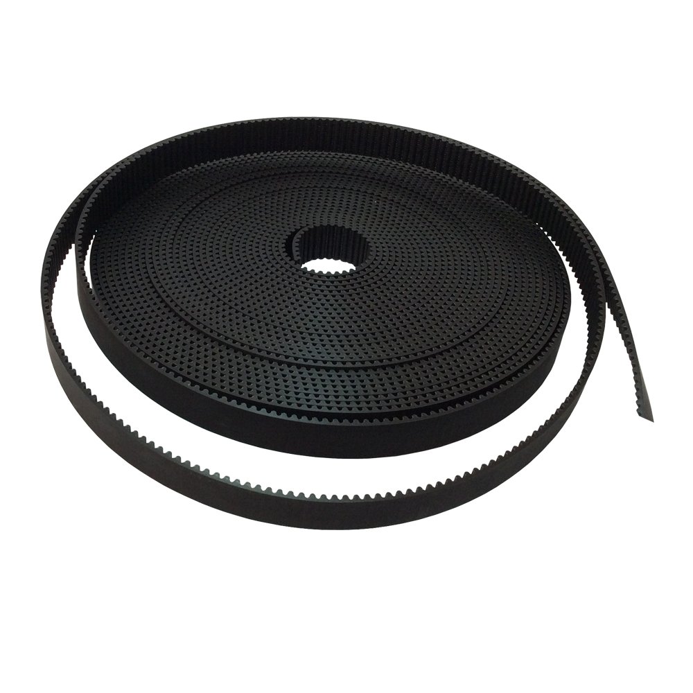 BEMONOC HTD 3M Open Ended PU Timing Belt Width 15mm for CNC Laser ...