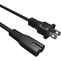 Amazon.com: AC Printer Power Cord Repalcement for Epson Ecotank ET-2720 ...
