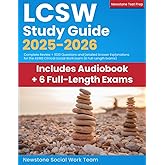 LCSW Study Guide 2025-2026: Comprehensive Review with Over 700 Practice ...