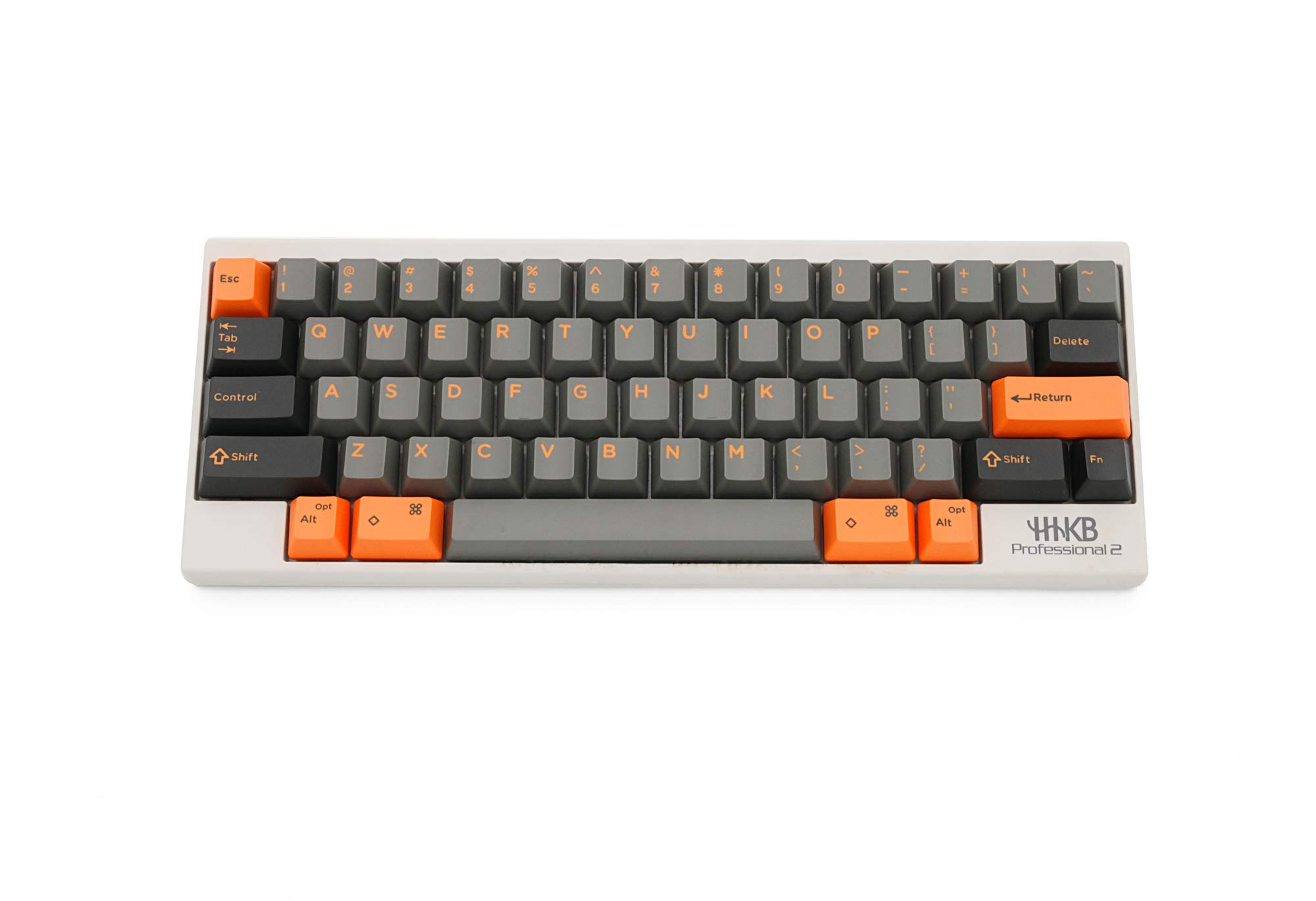 Mua KPREPUBLIC Domikey hhkb abs doubleshot keycap Set dolch Orange hhkb ...
