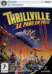 Amazon.com: Thrillville: Off the Rails : Video Games