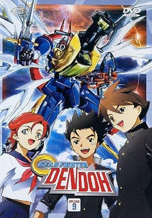 [DD] Gear Fighter Dendoh 38/38 [DVDrip Sub Esp] | Freelancesubs