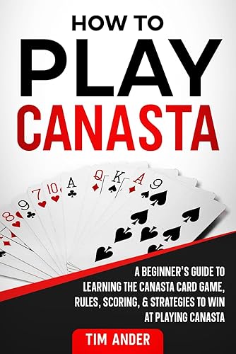 How To Play Canasta: A Beginner’s Guide to Learning the Canasta Card ...