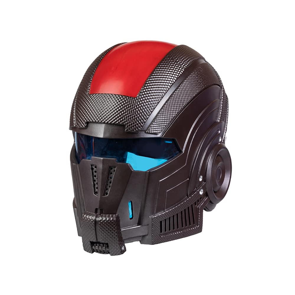Mua N7 Mask Helmet Legendary Cosplay Costume Adult Resin Full Head Mask ...