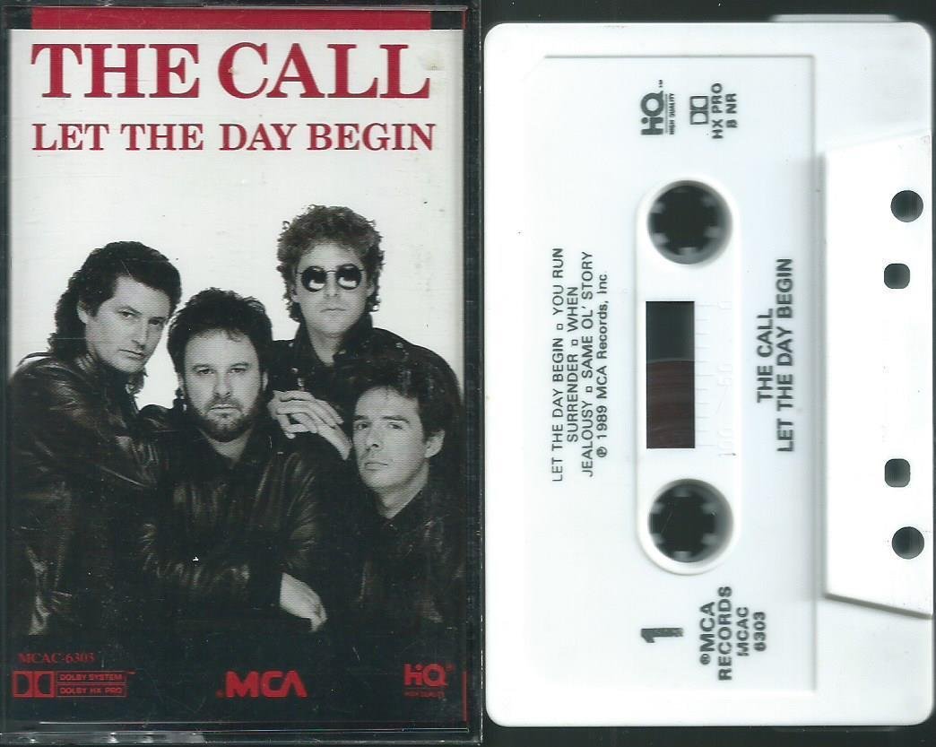 The Call - Let the Day Begin - Amazon.com Music