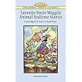 Favorite Uncle Wiggily Animal Bedtime Stories: Unabridged in Easy-to-Read Type (Dover Children's ...