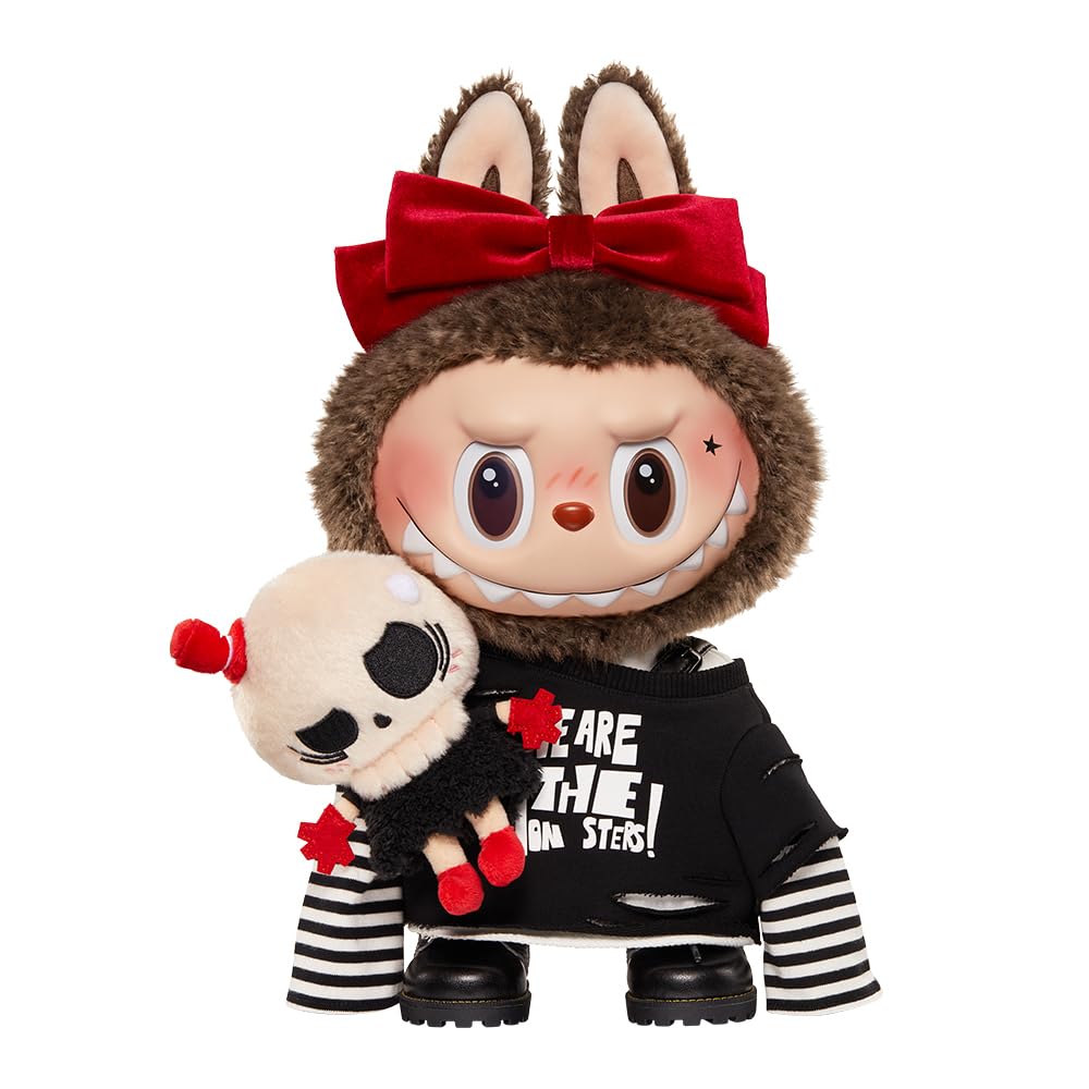 Mua POPMART THE MONSTERS Catch Me If You Like Me Plush Gift Box Popmart ...