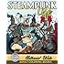 Creative Haven Steampunk Fashions Coloring Book: Amazon.ca: Marty Noble ...