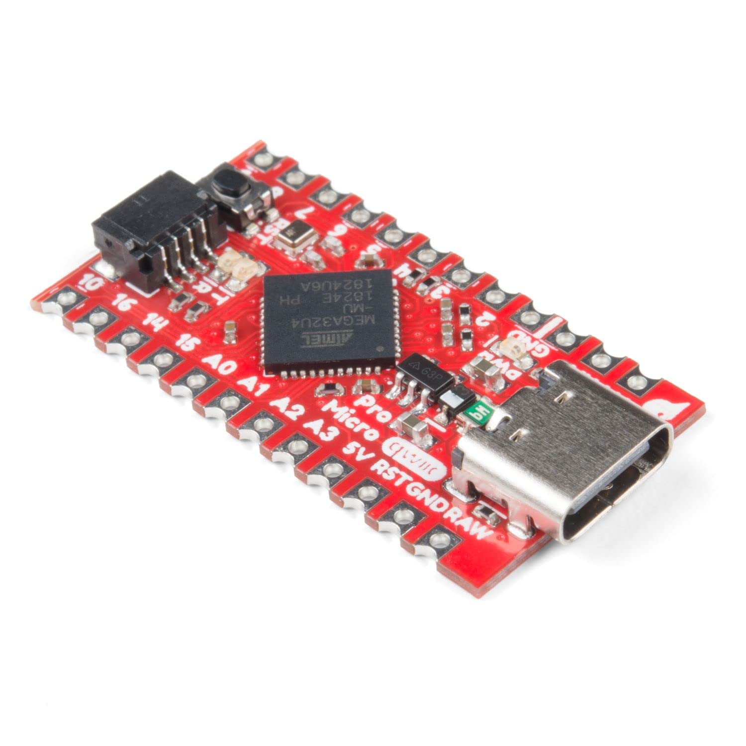 Mua SparkFun Qwiic Pro Micro - USB-C (ATmega32U4) - Arduino Development ...