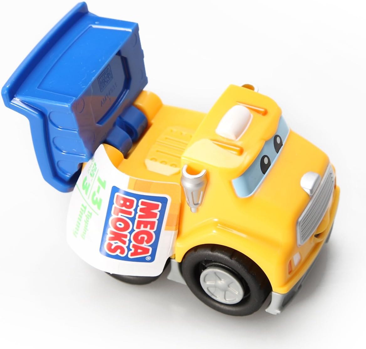 Mega Bloks Tiny N Tuff Buildables Timmy Tipper – BigaMart