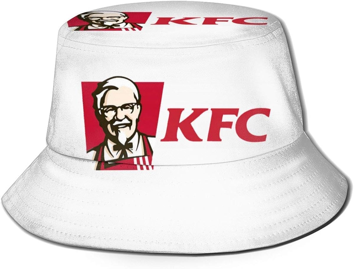 Asa Dutt528251 KFC Chapeau de Soleil réversible Unisexe: Amazon.fr ...