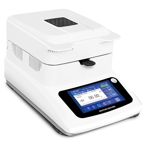 SOKO Halogen Moisture Analyzer Laboratory, Moisture Readability 0.01% ...