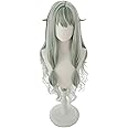 Amazon.com: Anime Kusanagi Nene Cosplay Wig for Project Sekai Colorful ...