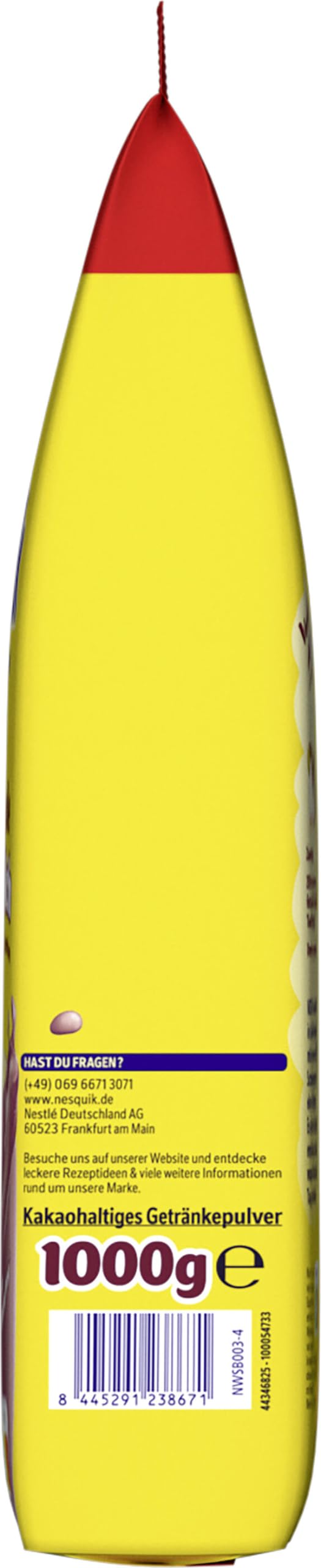 Mua Nestlé Nesquik Original Cocoa-Containing Drink Powder, Ideal for ...