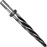 Amazon.com: 1” Bridge Construction Reamer Drill Bit, M2 HSS Taper ...