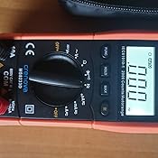 Crenova MS8233D Automatisch Digital Multimeter Tragbare Prüfvorrichtung ...