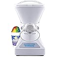 Amazon.com: Little Snowie Max Snow Cone Machine - Premium Shaved Ice ...