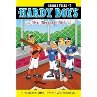 Mystery Map (3) (Hardy Boys: The Secret Files): Dixon, Franklin W ...