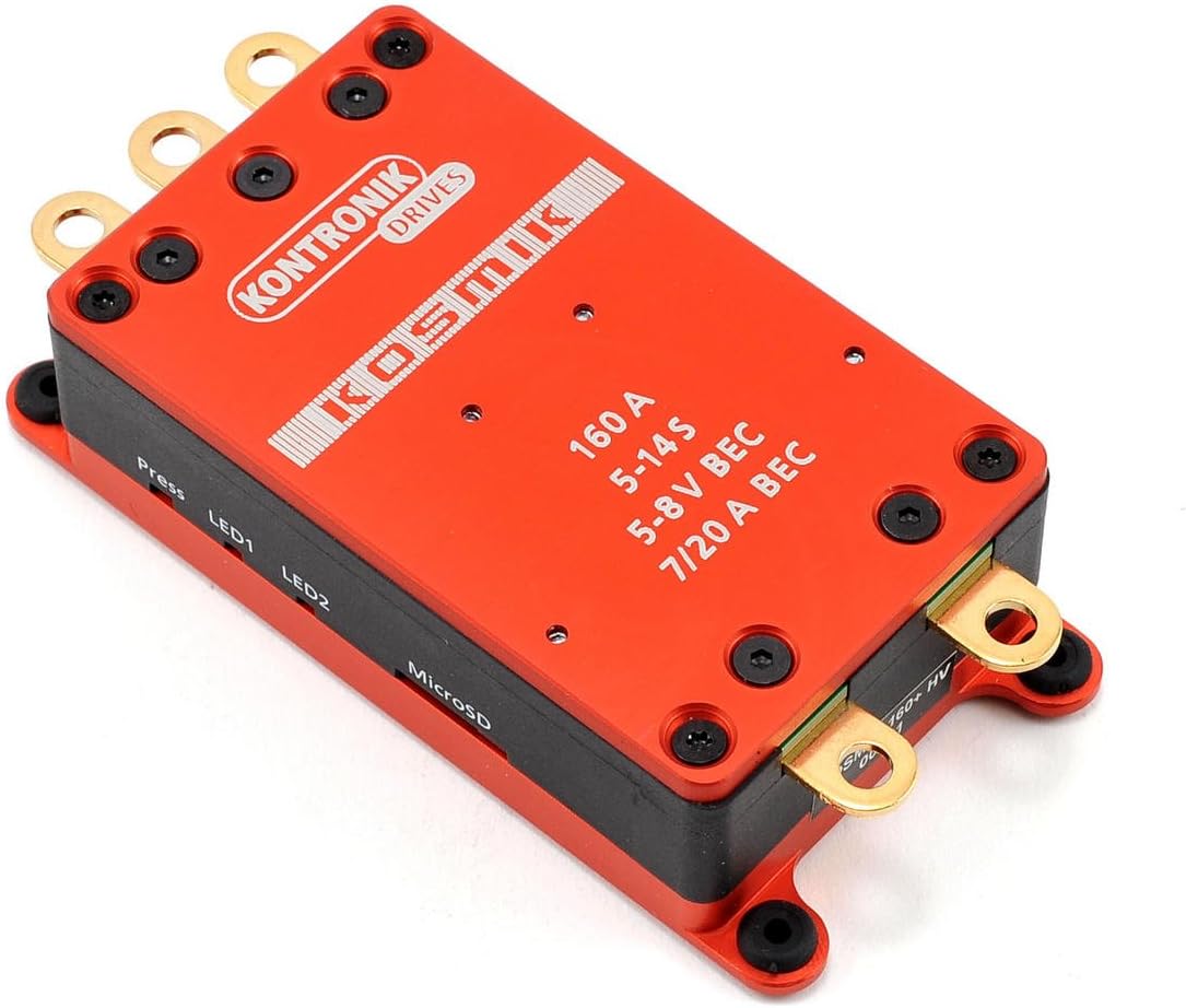 4816 - Kontronik KOSMIK 160+ HV: Amazon.de: Spielzeug