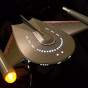 Amazon.com: DIAMOND SELECT TOYS Star Trek: The Original Series: Romulan ...