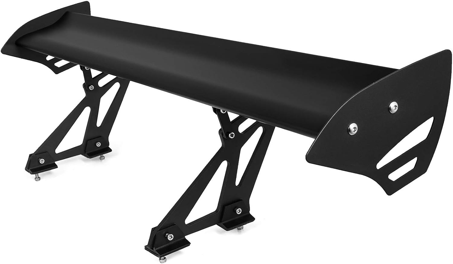 Amazon.fr : Mophorn Universal Car Racing GT Spoiler Aile Arrière ...