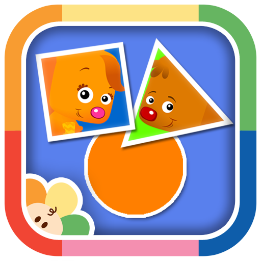 Shapes with Sammy & Eve - by BabyFirst: Amazon.com.au: Appstore for Android