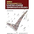 Amazon.com: Advanced Placement United States Government & Politics, 3rd ...