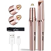 Amazon.com : Eyebrow Hair Remover, SiKii Painless-Precision Eyebrow ...
