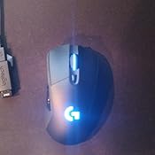 Amazon.com: Logitech G403 Wireless Gaming Mouse with High Performance ...
