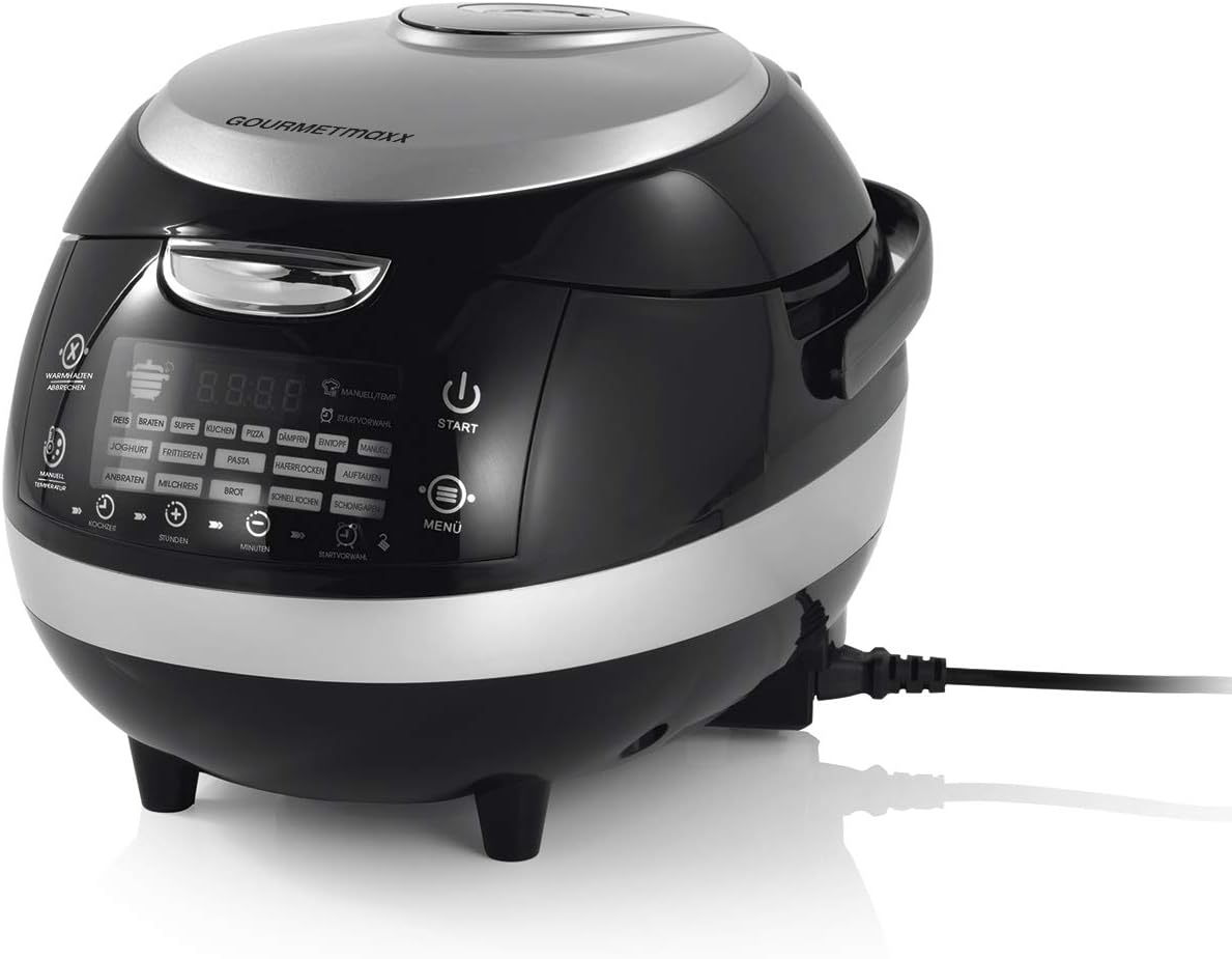 Gourmetmaxx Reiskocher ++ Top 5 Bestseller ++ Testsieger ++ Vergleich