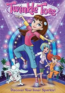 Amazon.com: Twinkle Toes: The Movie by Skechers [DVD] : Laura Baruch ...