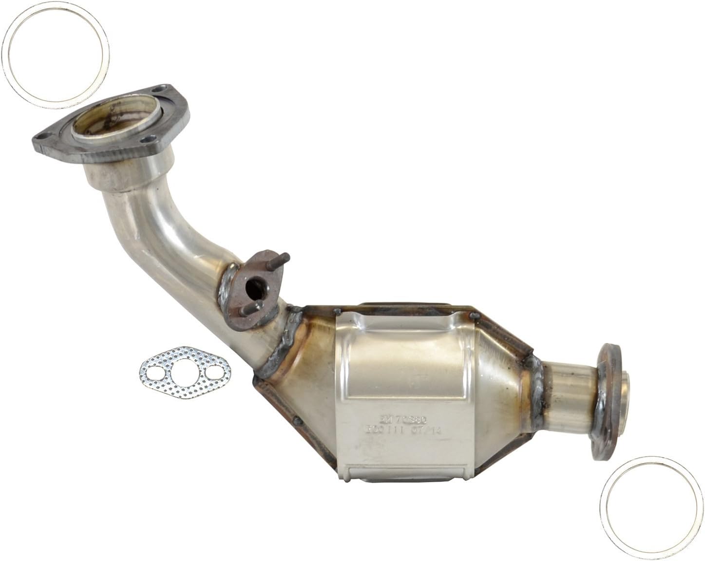 Amazon.com: Eastern Catalytic 40364 Catalytic Converter: Automotive