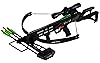 SA Sports Empire Terminator Recon Recurve Crossbow w. 4x32 Multi-Range ...