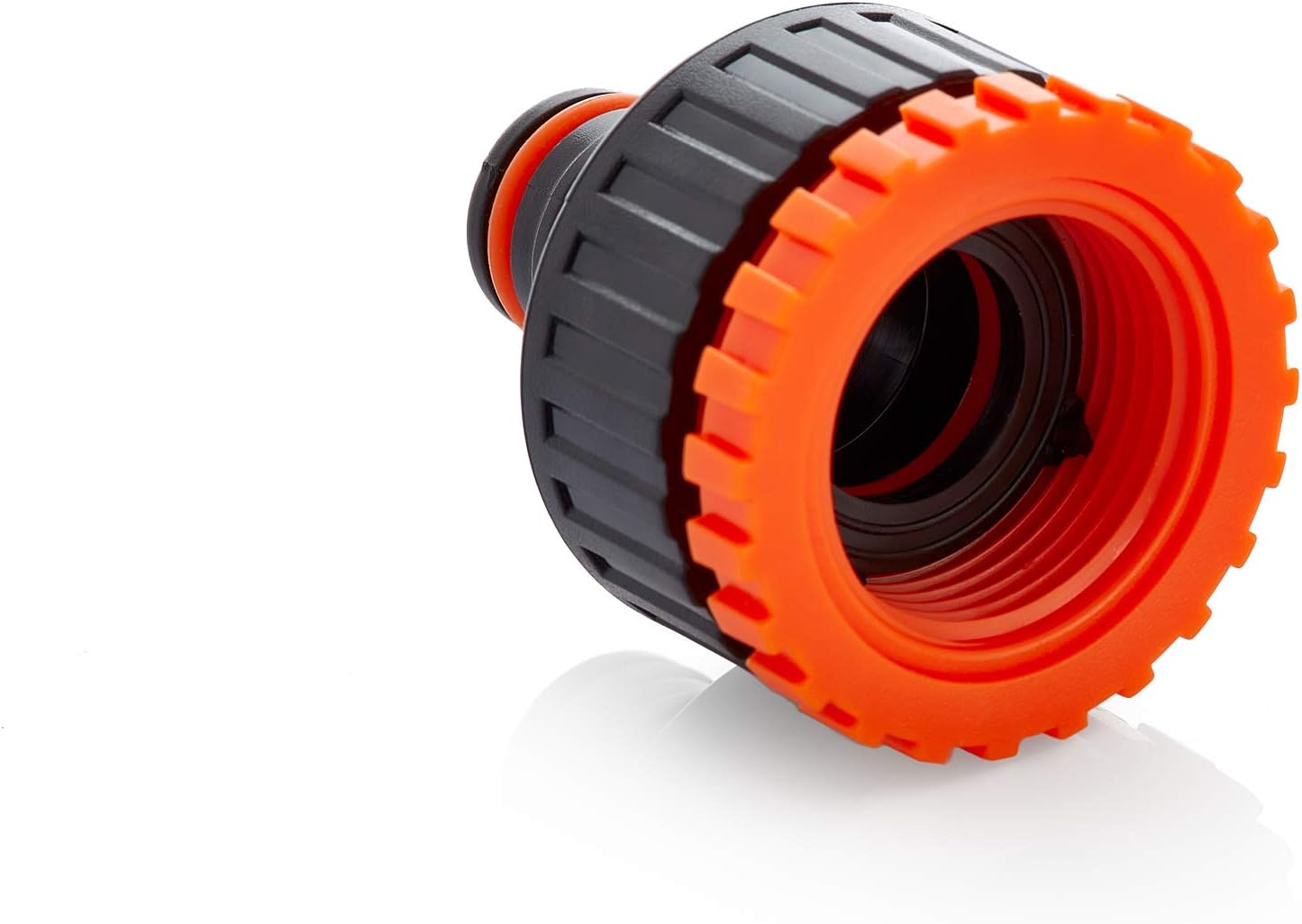 DAYE Garden Hose Tap Connector 1″ x 3/4″ Outdoor Threaded Tap Connector ...