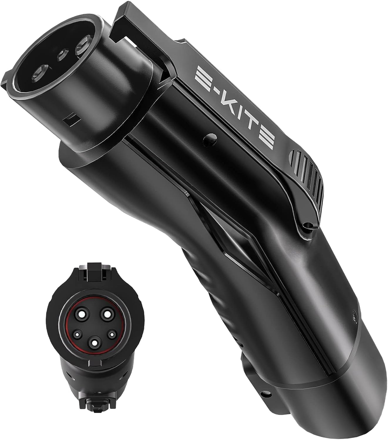 J1772 for Tesla Charger Adapter EVs Charging Adapter, Max 60 Amp & 250V ...