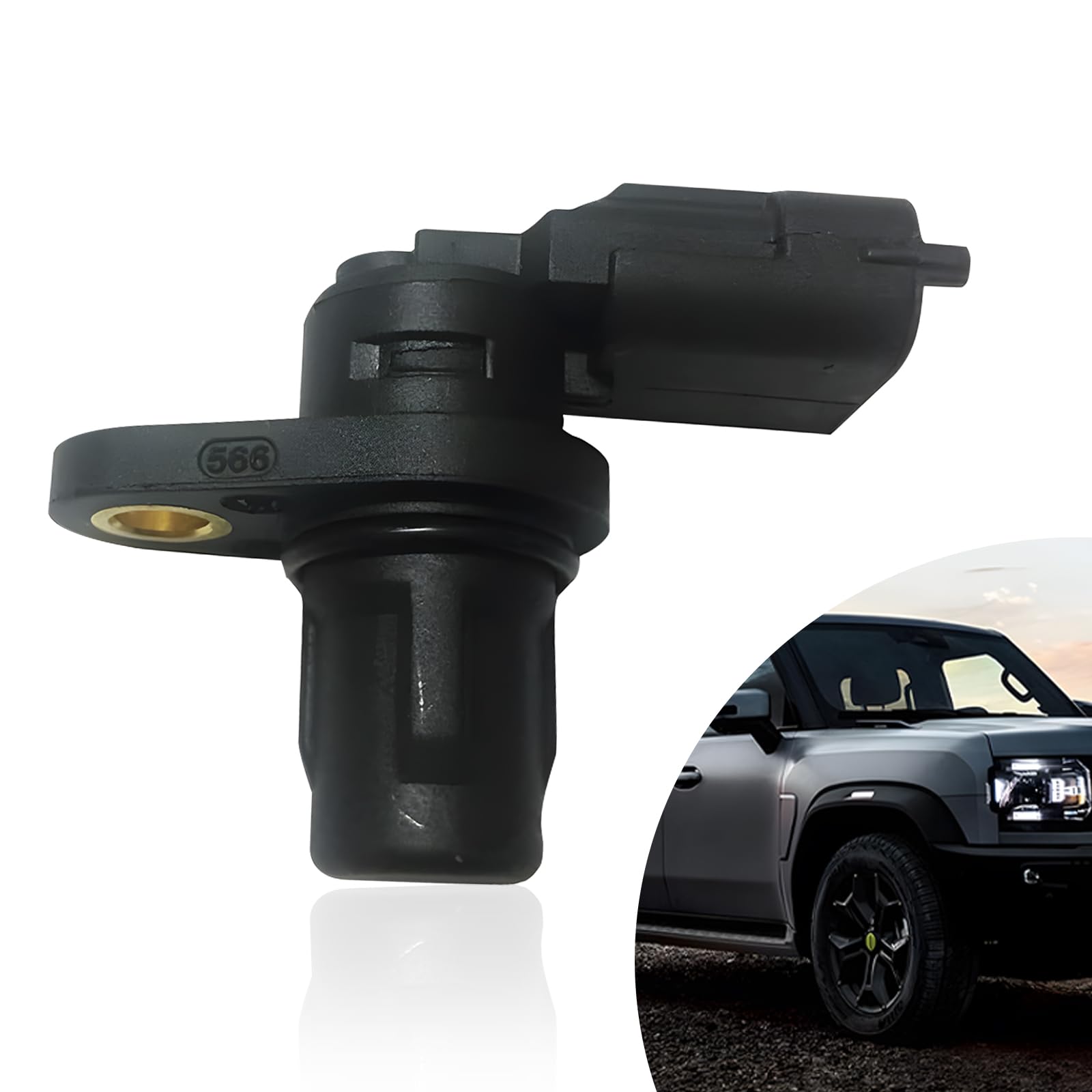 dawfall Pack-1 Car Engine Camshaft Position Sensor, Standard ...