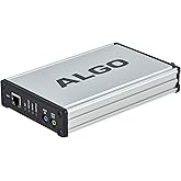 Amazon.com: Algo 8301 IP Paging Adapter & Bell Scheduler for Integrating Lgeacy Analog ...